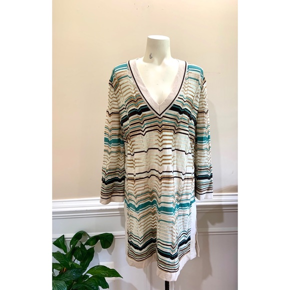 Missoni | Tops | Missoni Tunic Top | Poshmark